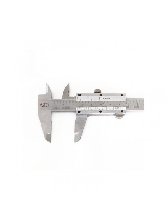 Calibri a Corsolo con Vite Bloccaggio 150mm Seb | Easywork Italia